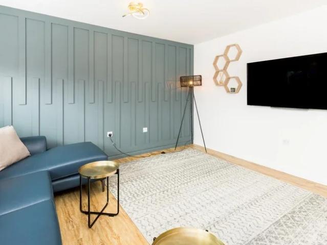Apartment at Turberville Place, Warwick