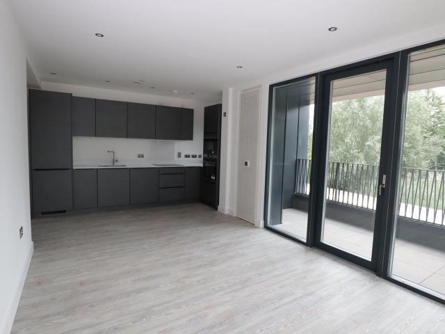 Apartment at Turing Way, Cambridge