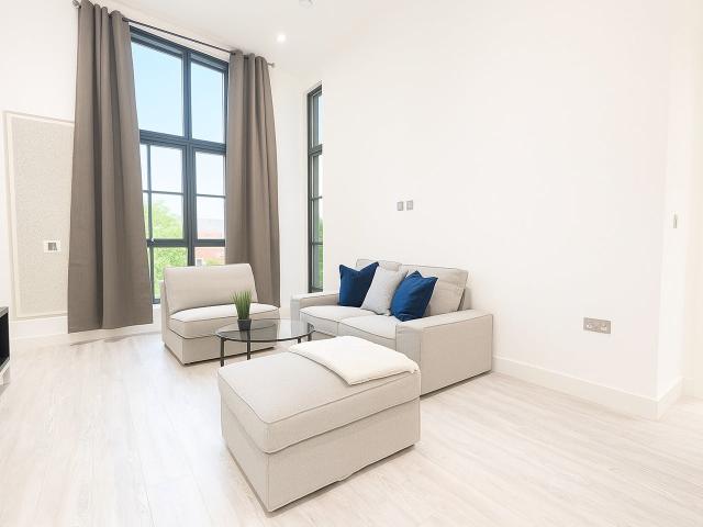 Apartment at Turing Way, Cambridge