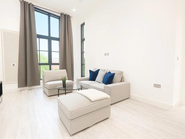 Apartment at Turing Way, Cambridge