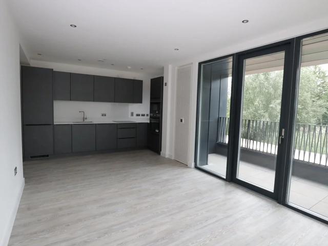 Apartment at Turing Way, Cambridge