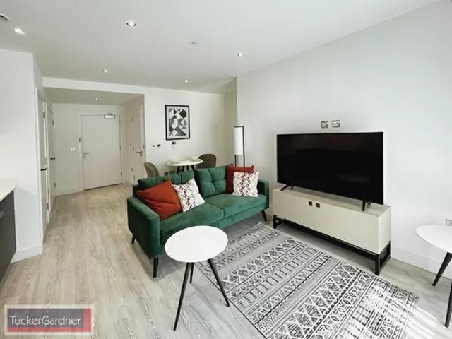 Apartment at Turing Way, Cambridge