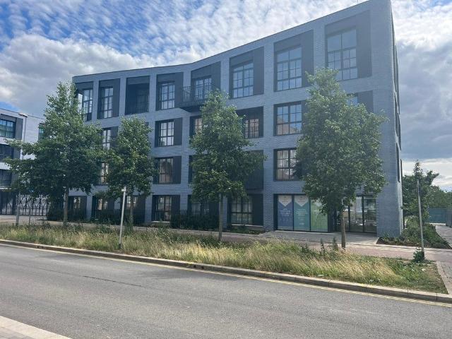 Apartment at Turing Way, Cambridge