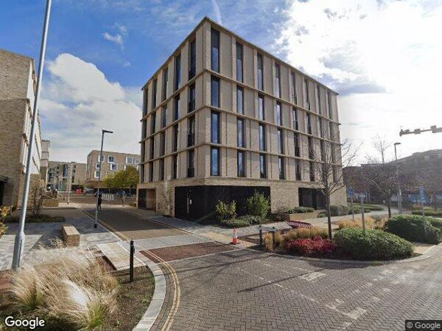 Apartment at Turing Way, Cambridge