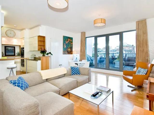 Apartment at Turnmill Street, Greater London