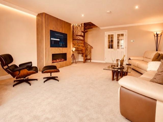 Apartment at Turnover Bridge No. 2, Birmingham