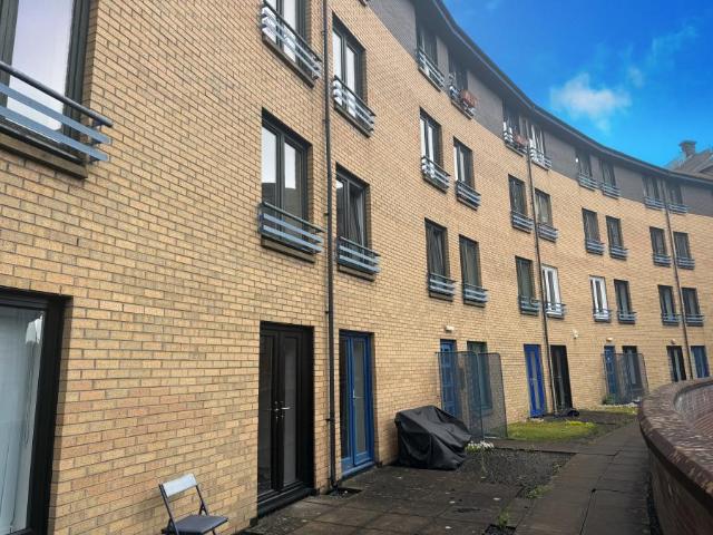 Apartment at Turnbull Street, Glasgow