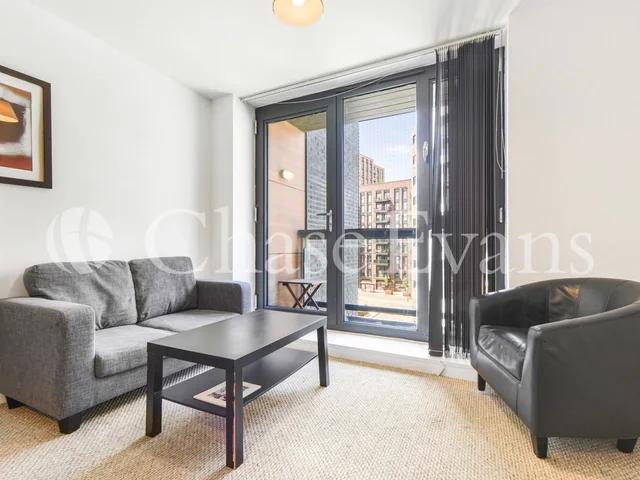 Apartment at Turner Street, Greater London