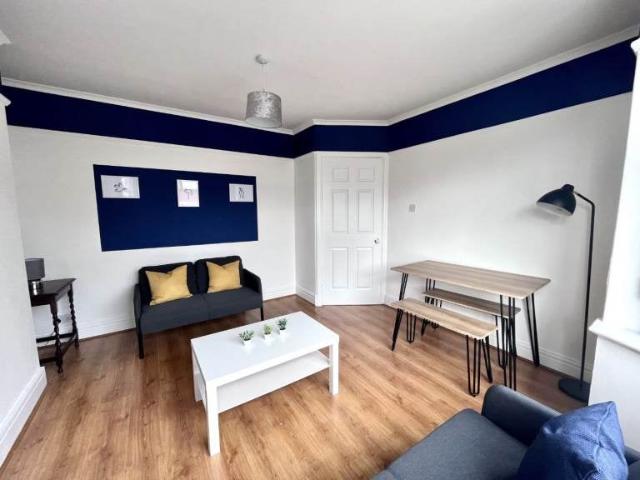 Apartment at Turret Road, Newcastle upon Tyne