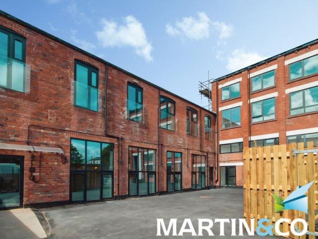 Apartment at Turton Street, Wakefield