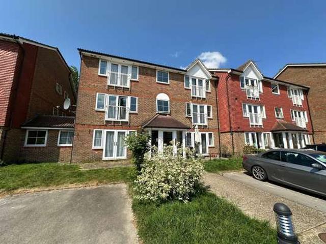 Apartment at Tuscany Gardens, Crawley