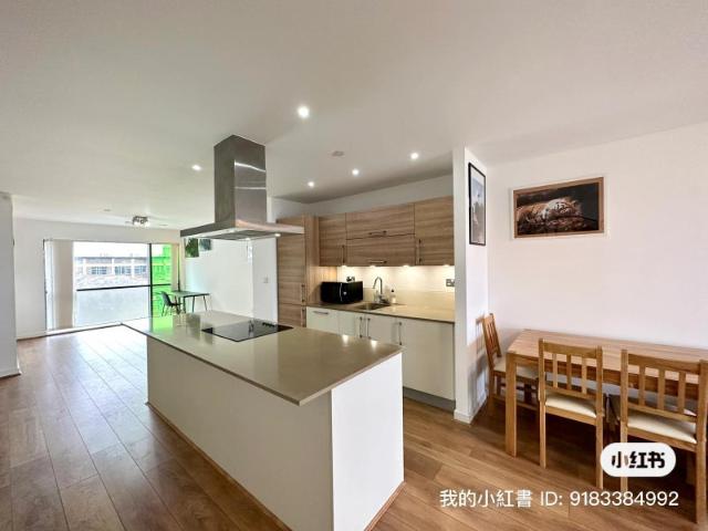 Apartment at Tweed Walk, Greater London