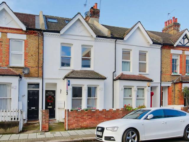 Apartment at Twilley Street, Greater London