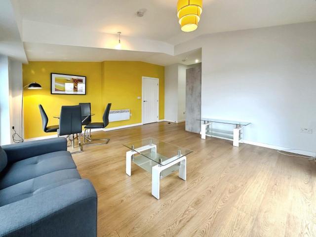 Apartment at Twine Street, Leeds