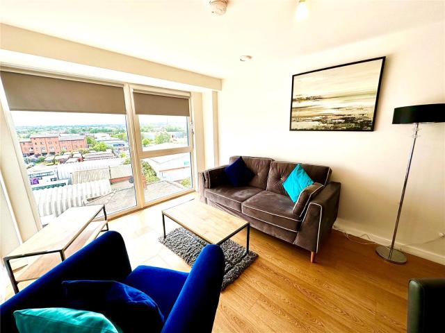 Apartment at Twine Street, Leeds