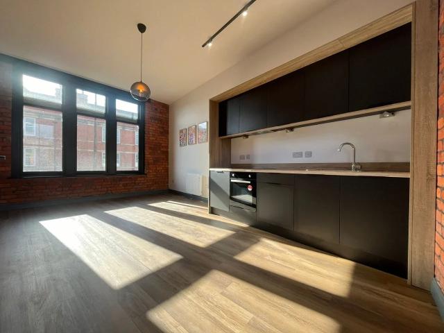 Apartment at Twist Lane, Leigh