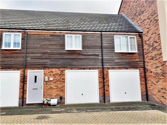Apartment at Two Yard Lane, Nuneaton and Bedworth