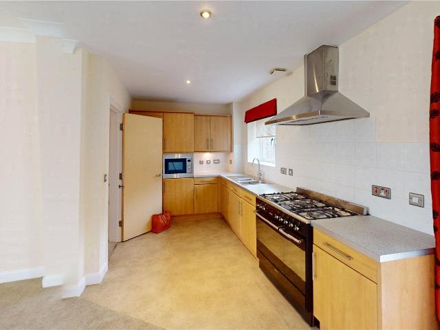 Apartment at Tydings Close, Long Ashton