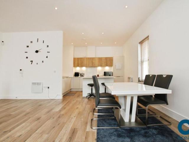 Apartment at Tyndalls Park Road, Bristol