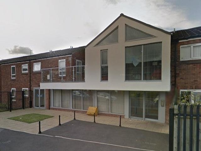 Apartment at Tynemouth Close, Liverpool