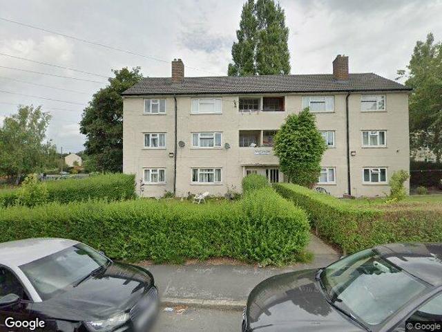 Apartment at Tynwald Mount, Leeds