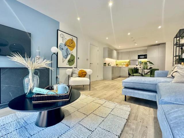Apartment at Typesetters Way, Norwich