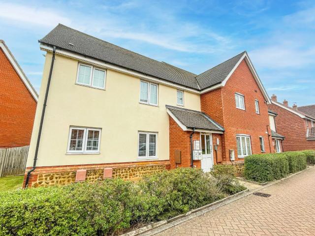 Apartment at Tyrell Crescent, King's Lynn and West Norfolk