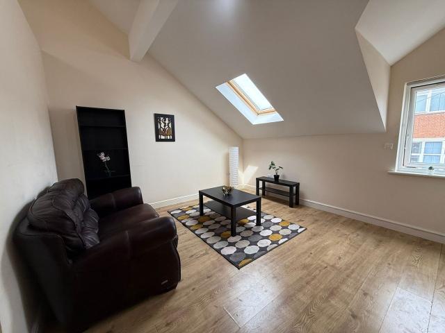 Apartment at Tyrrell Street, Leicester