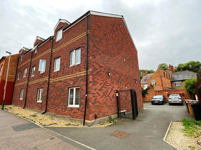 Apartment at Tyrrell Street, Leicester