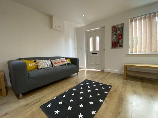 Apartment at Tyrrell Street, Leicester