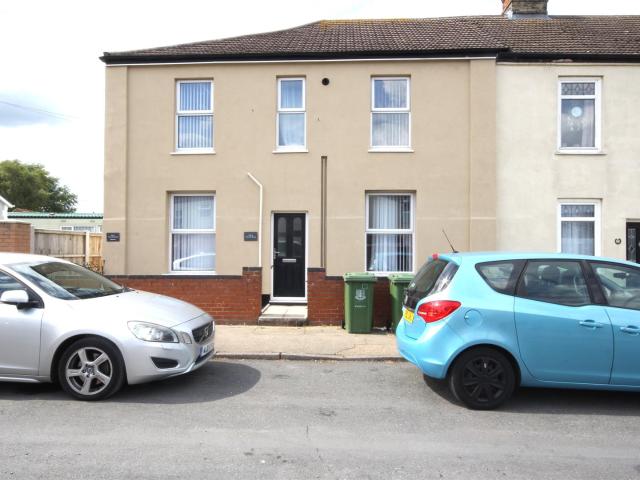 Apartment at Tyrrell's Road, Great Yarmouth
