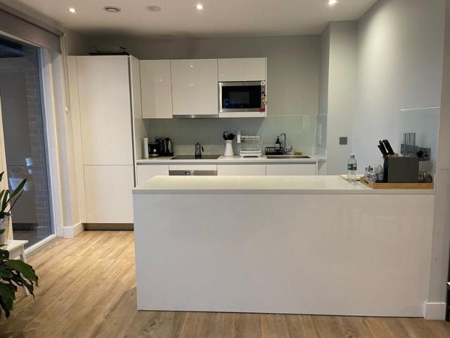 Apartment at Tyssen Street, Greater London