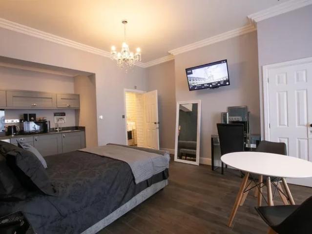 Apartment at Unthank Road, Norwich