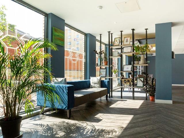 Apartment at Unthank Road, Norwich