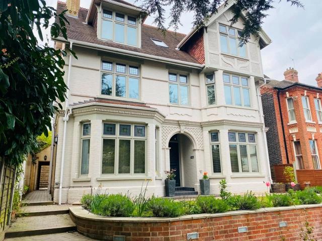 Apartment at Unthank Road, Norwich