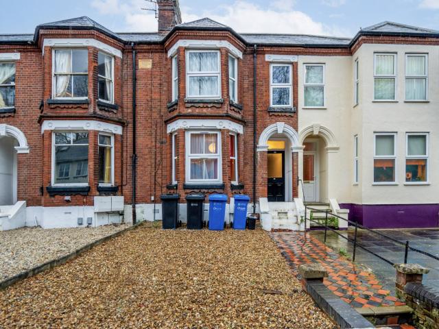 Apartment at Unthank Road, Norwich