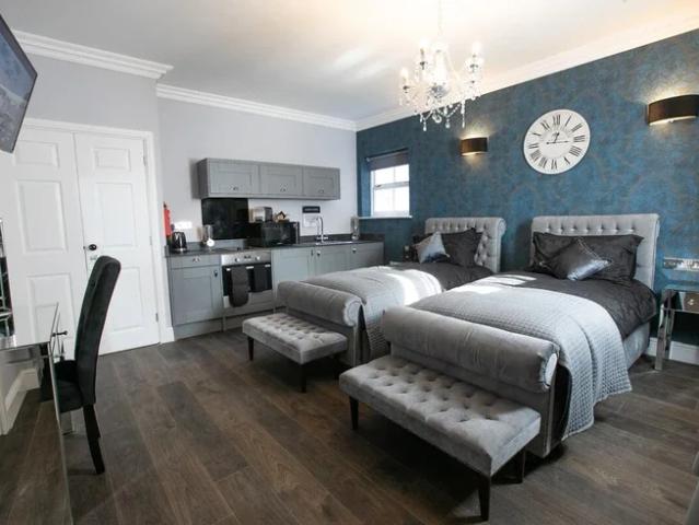 Apartment at Unthank Road, Norwich