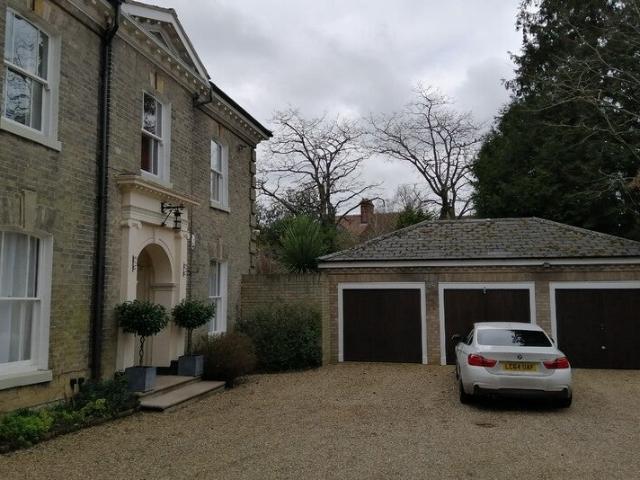 Apartment at Unthank Road, Norwich