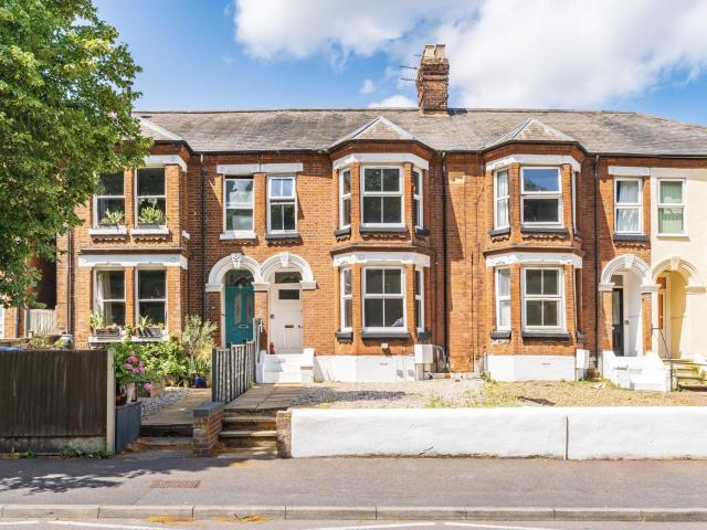 Apartment at Unthank Road, Norwich