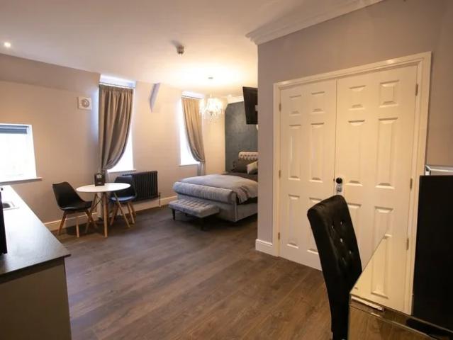 Apartment at Unthank Road, Norwich