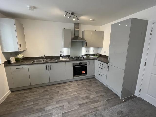 Apartment at Underwood Close, Peterborough