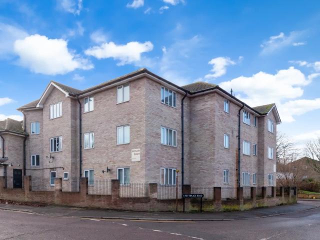 Apartment at Underhill Circus, Oxford