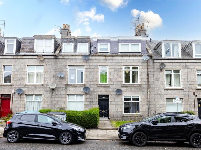 Apartment at Union Grove, Aberdeen City