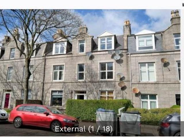 Apartment at Union Grove, Aberdeen City