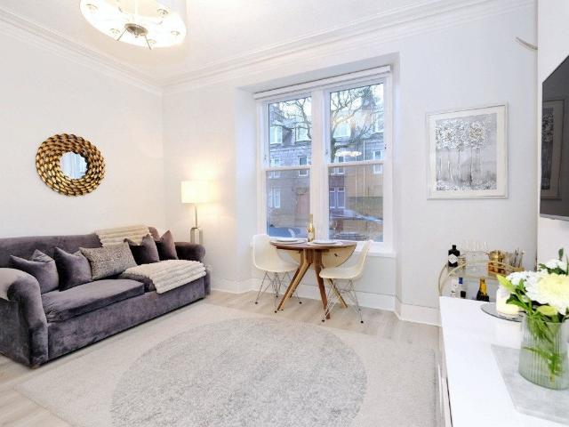 Apartment at Union Grove, Aberdeen City
