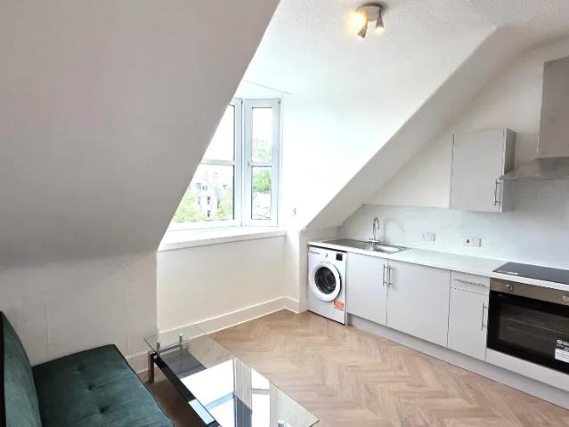 Apartment at Union Grove, Aberdeen City