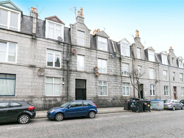 Apartment at Union Grove, Aberdeen City