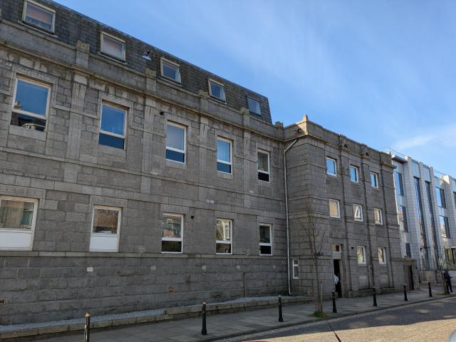 Apartment at Union Grove, Aberdeen City