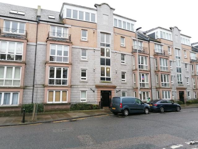 Apartment at Union Grove, Aberdeen City