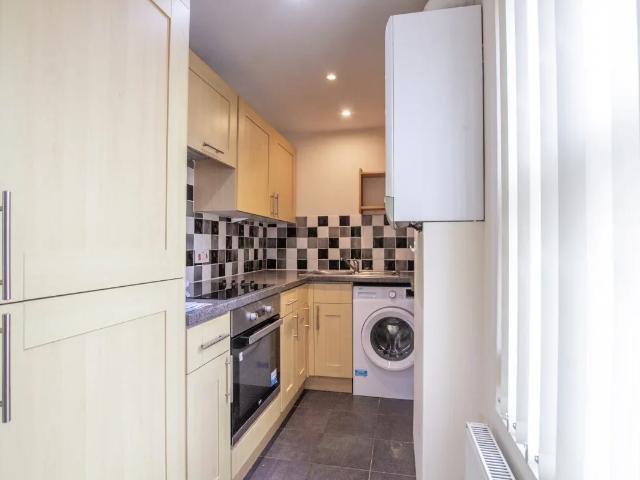 Apartment at Union Lane, Cambridge